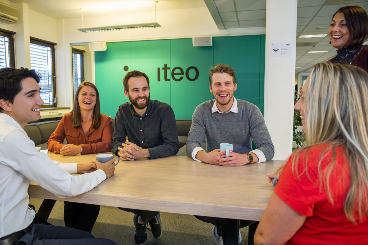 Iteo med ny profil - Iteo