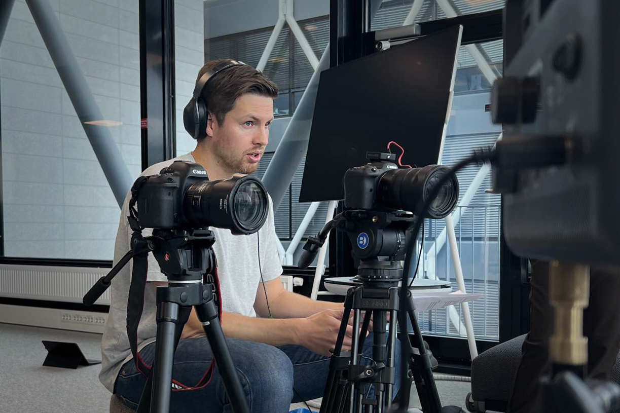 Foto, video og lyd - Iteo