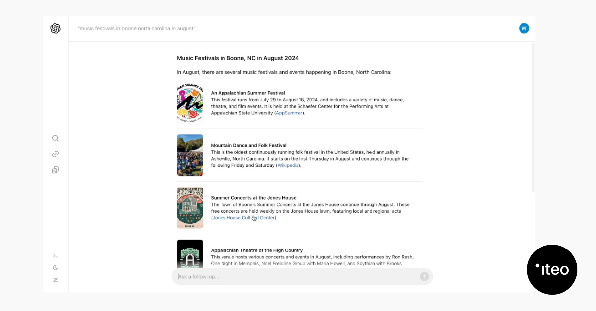 CEO og CFO forstår mentale markedsandeler